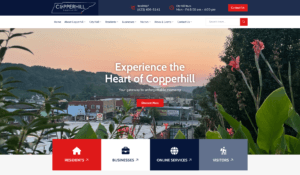 Copperhill, TN, Official Website