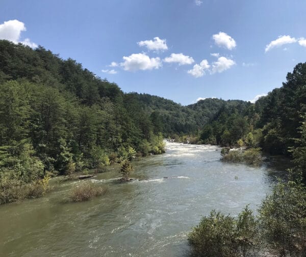 Old Copper Road Trail - Copperhill, TN, Official Website