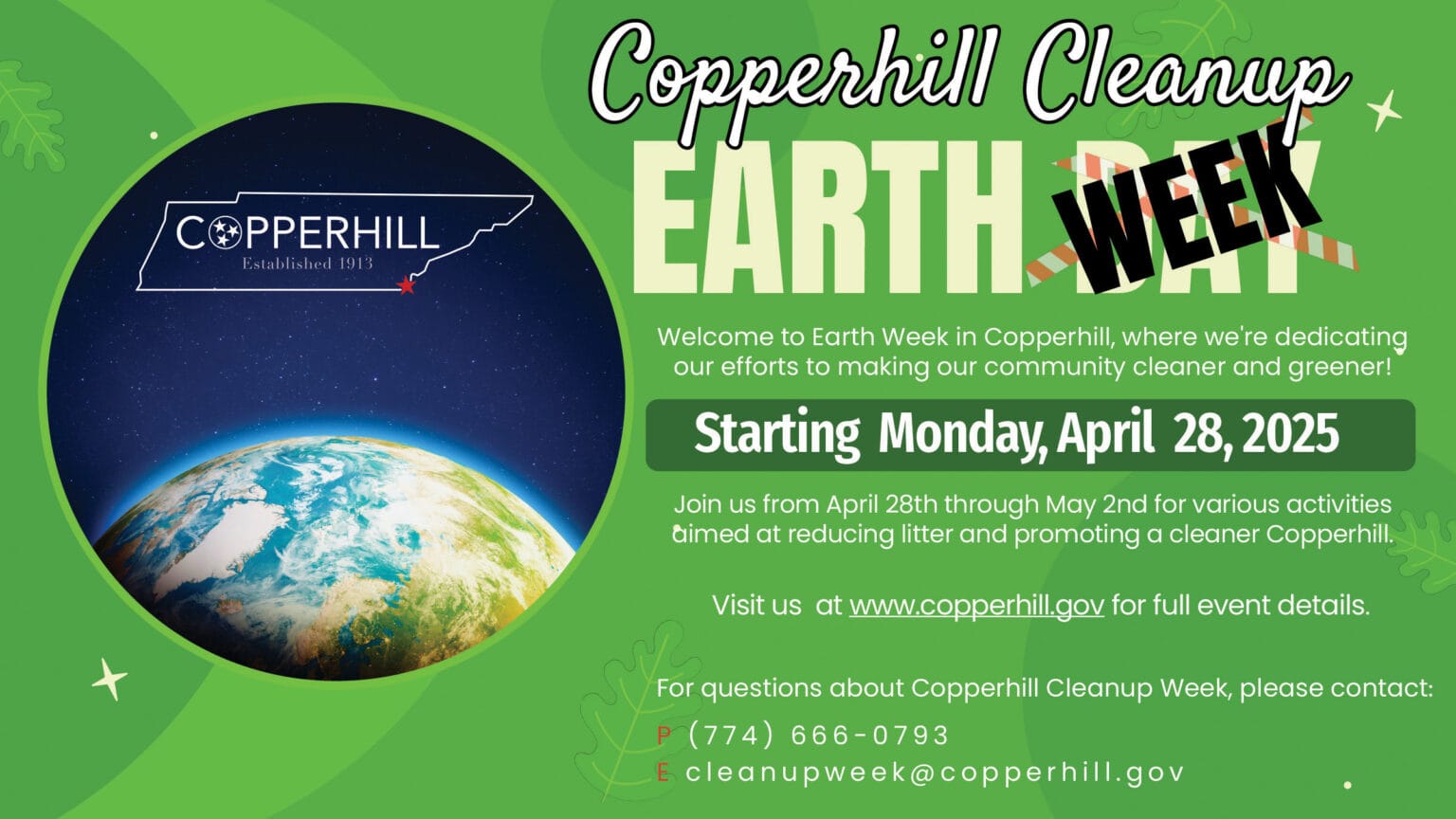 Copperhill, TN, Official Website
